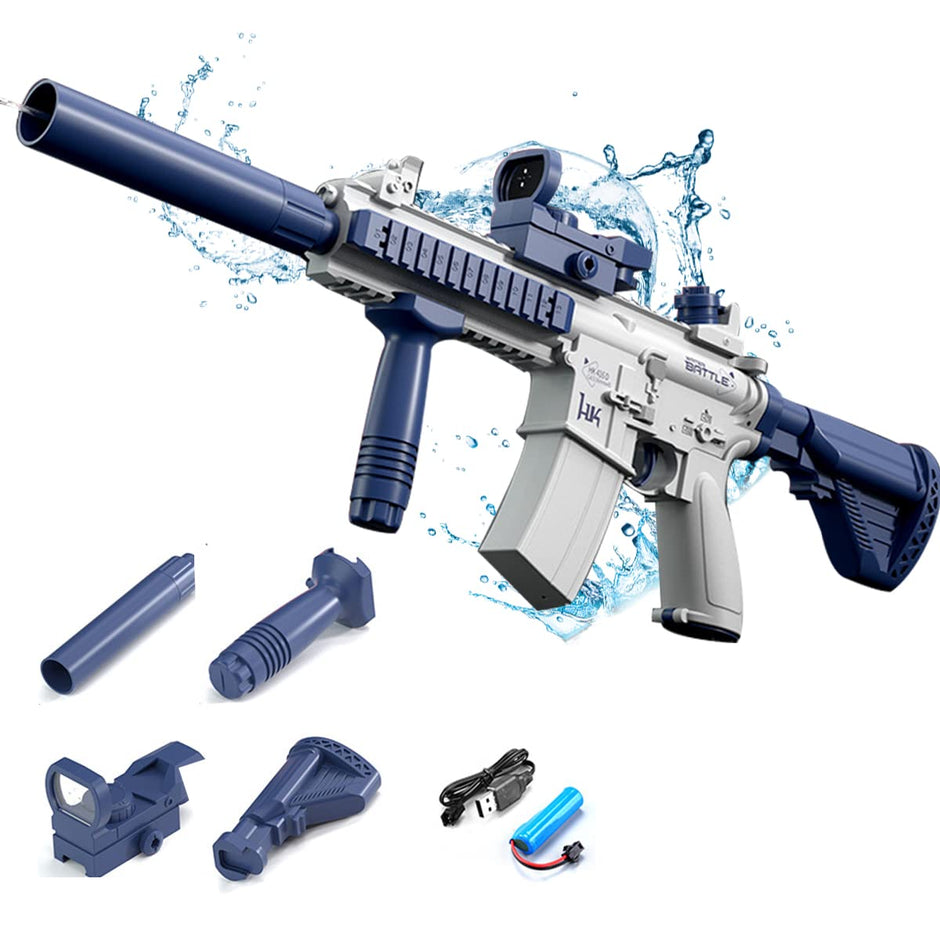 Get Powerful Gel Blaster Toys Online | GELSHADOW