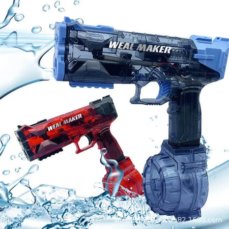 High Pressure 7.4v Electric Burst Weal Maker Water Gun